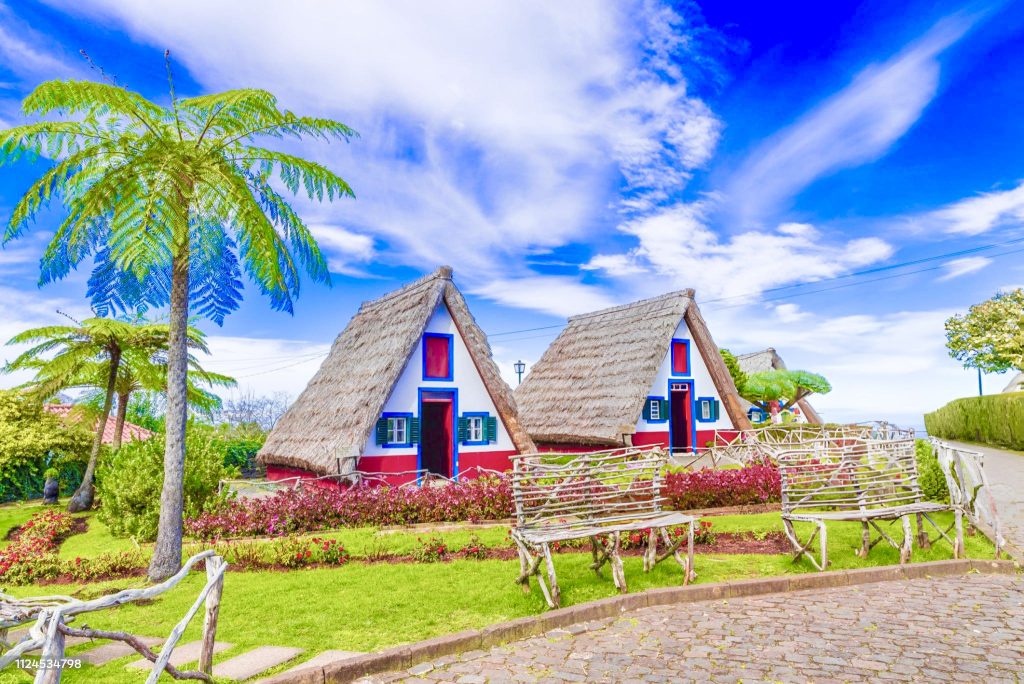 Vacanță ieftină în MADEIRA 330€ zbor și cazare + mic dejun, 7 zile ...