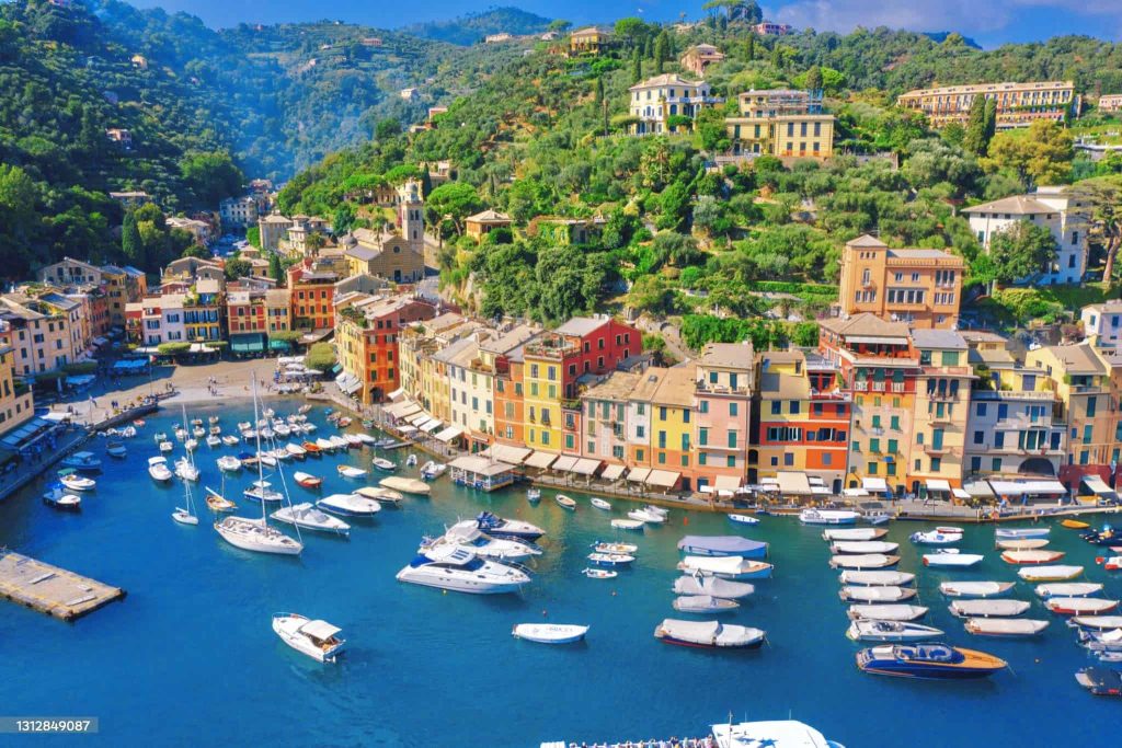 City Break de weekend în GENOVA și PORTOFINO 157€ zbor și cazare, 3 zile
