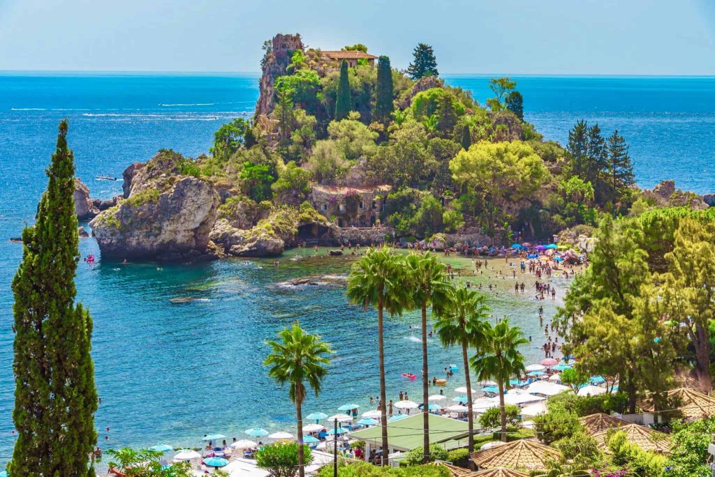 Vacanță ieftină în SICILIA (Catania și Taormina) 129€ zbor și cazare, 5 ...