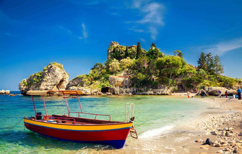 Vacanță ieftină în SICILIA (Catania și Taormina) 152€ zbor și cazare, 5 ...