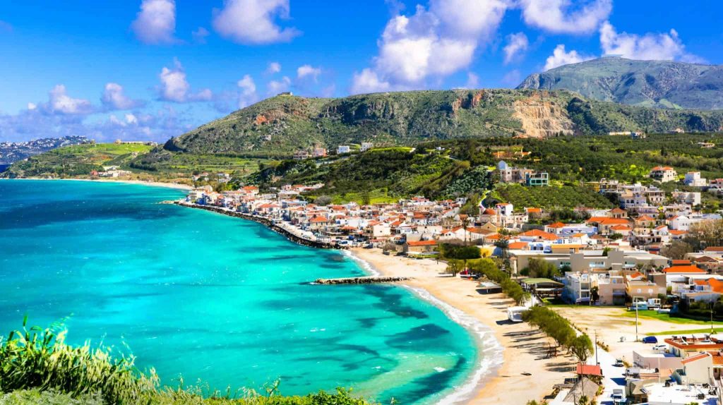 Ultima șansă de vară! Vacanță în CRETA 216€ zbor și cazare, 7 nopți ...