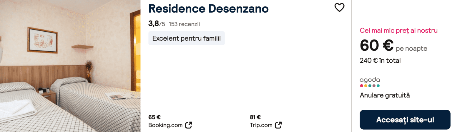 Vacanță ieftină în MILANO 152€ zbor și cazare, 5 zile (București, Cluj ...